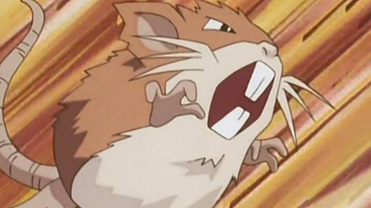 Pokémon Theory: You Killed Rival's Raticate In Red & Blue