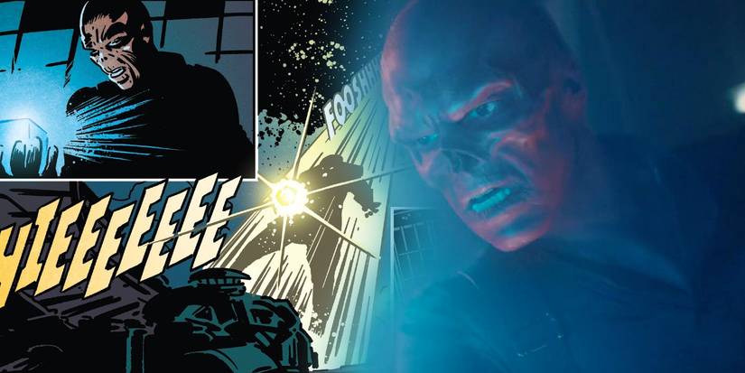 Avengers: Infinity War - Red Skull's Return Explained