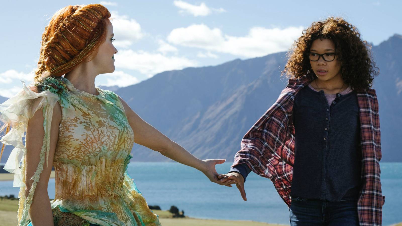 Jennifer Lee Interview: A Wrinkle In Time