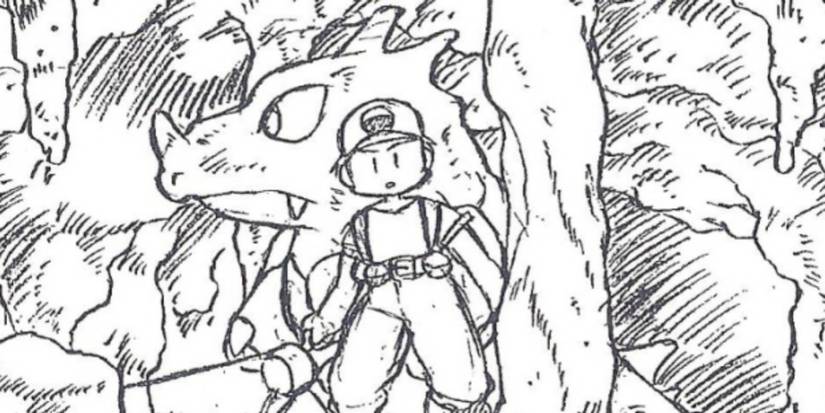 Who The First Pokémon Ever Created Was