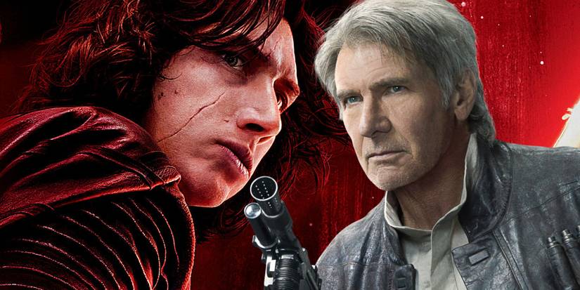 Han Solo Really Wasn't A Good Father