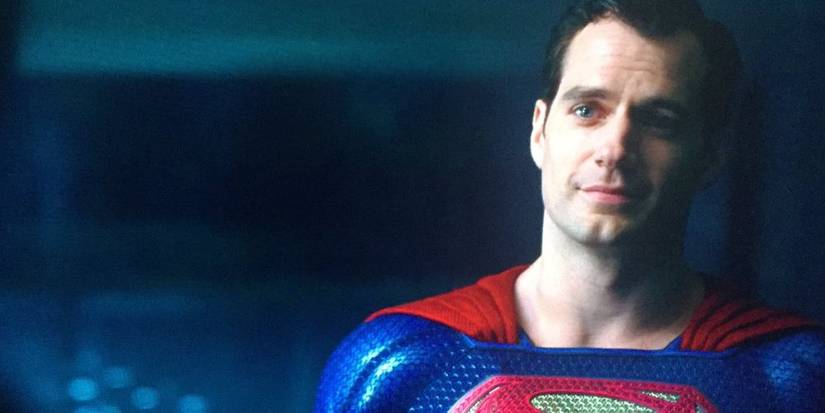 Justice League Superman & Alfred Deleted Scene