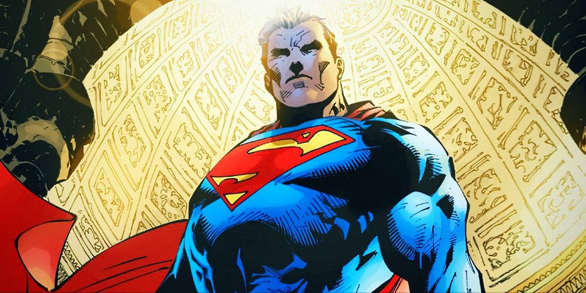 Superman's New Weakness is The Power of Prayer