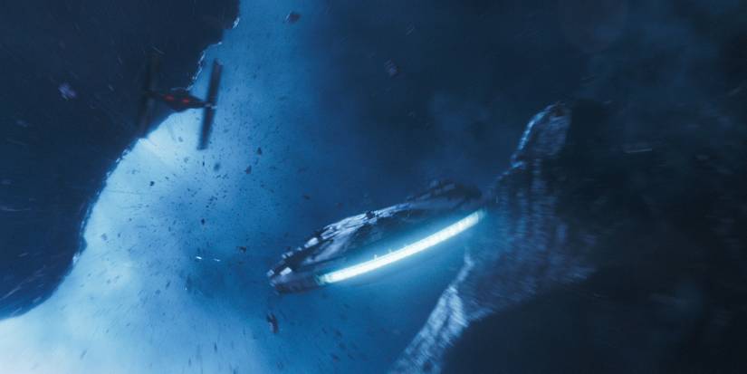 Star Wars: Lucas Was Correcting Han Solo's "Parsec" Mistake In 1977