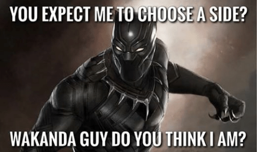 Black Panther: Hilarious Memes That Only True Fans Will Understand