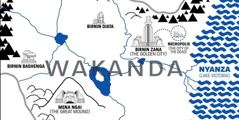 Wakanda Forever: 10 Facts About Wakanda Only Comic Book Fans Know