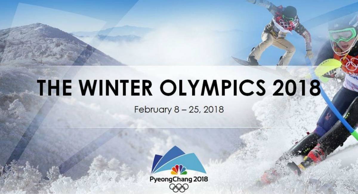 How to Stream The Winter Olympics 2018 Online