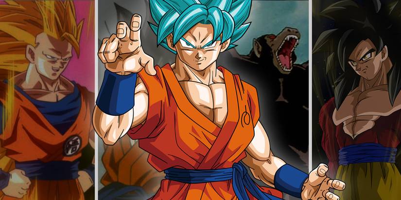 10 Facts You Need To Know About Goku's Ultra Instinct Form In Dragon Ball Super