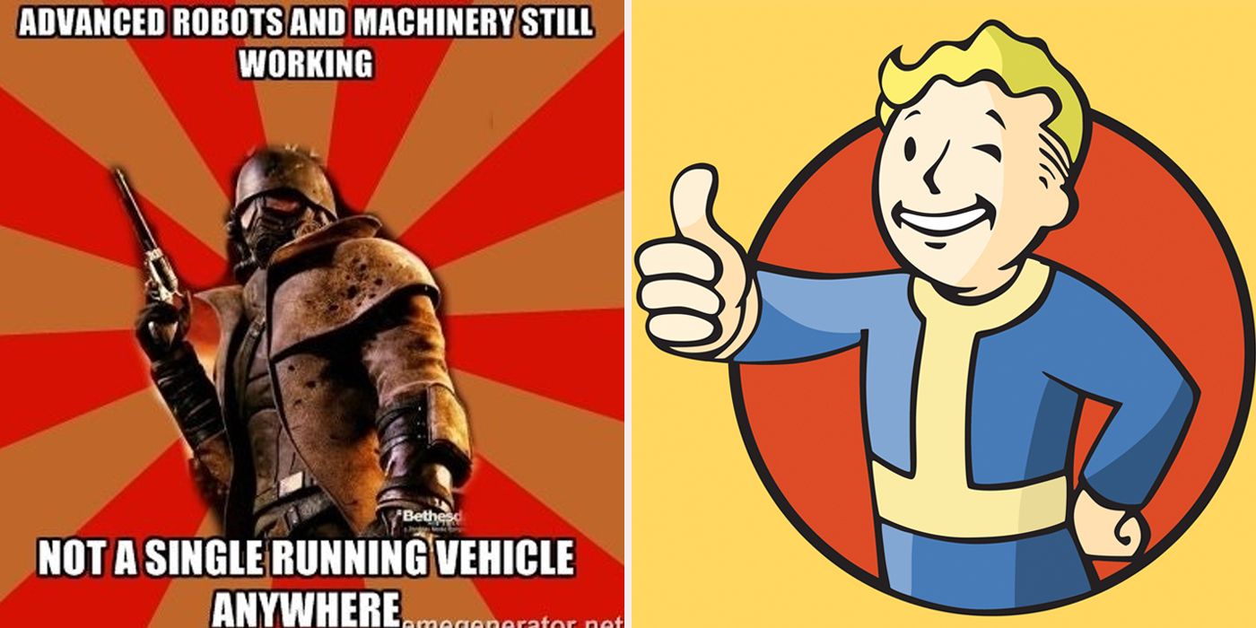 19 Hilarious Fallout Memes Only True Fans Will Understand