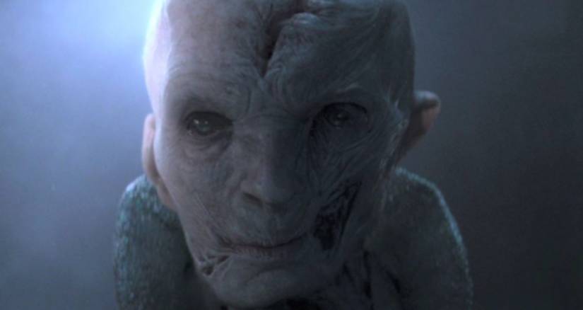 Snoke's Backstory From The Last Jedi Novelization