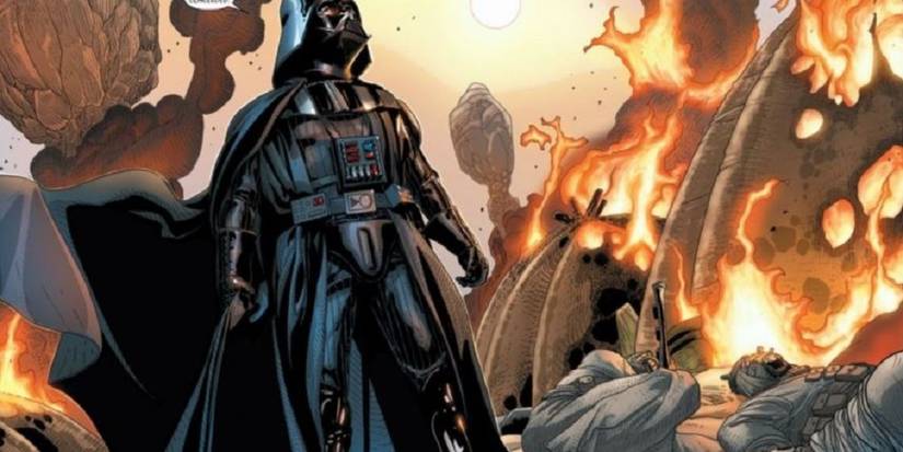 Darth Vader: Horrible Things He's Done (And The Best!)