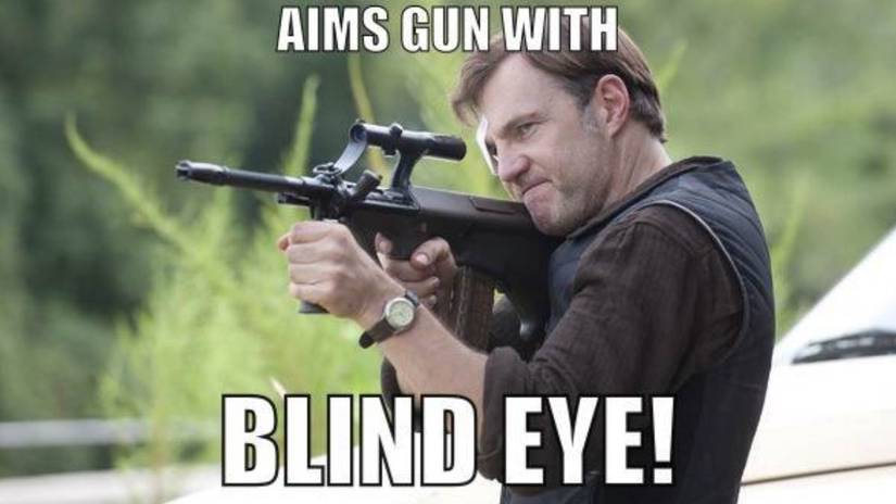 Hilarious Walking Dead Memes Only True Fans Will Understand