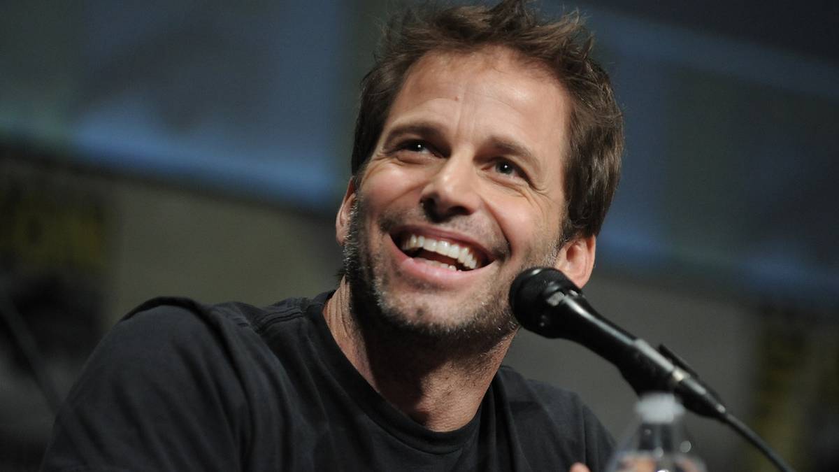 Zack Snyder Confirms His Next Movie Is The Fountainhead