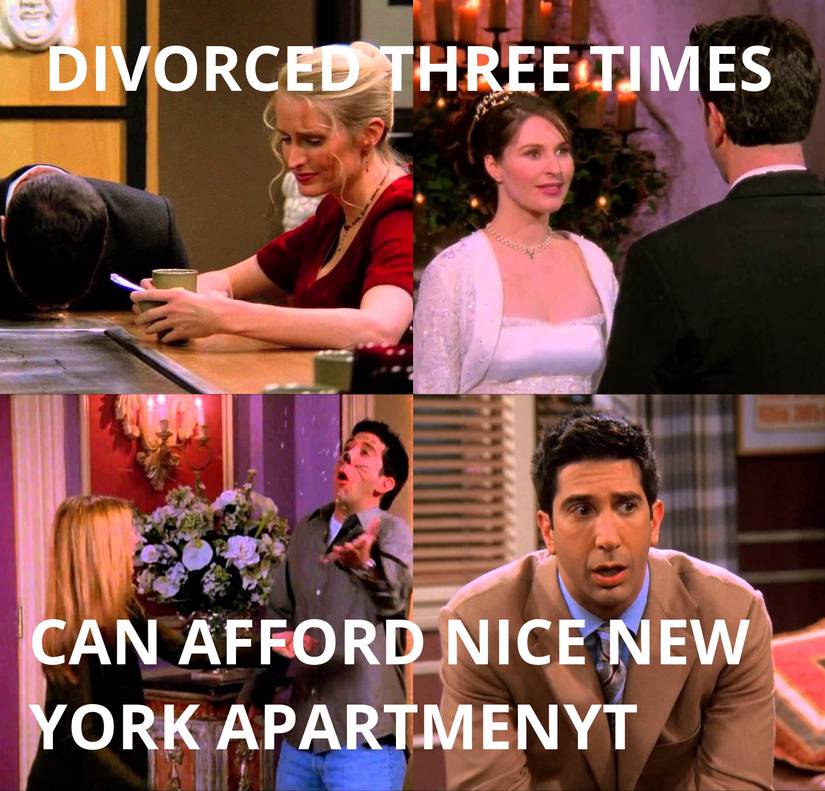 Friends: 10 Memes That Perfectly Sum Up The Show
