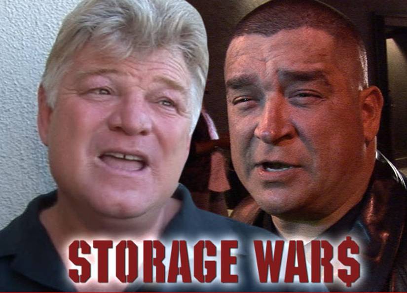 20 Pictures The Guys From Storage Wars Don't Want You To See