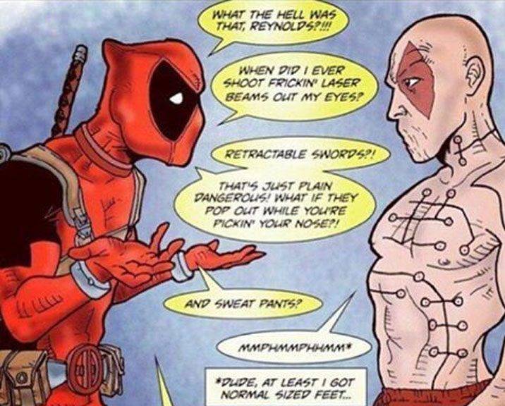20 Hilarious Deadpool Memes That Are Too Funny Not To Share