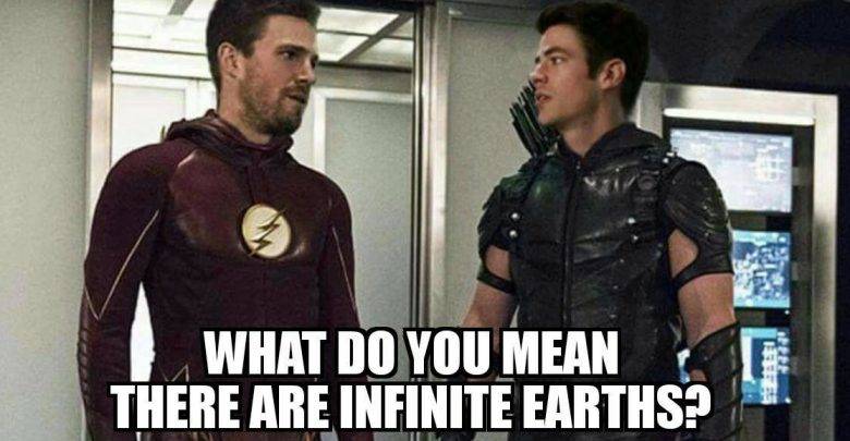 20 Hilarious Arrow Vs. Flash Memes That Will Make You Cry Of Laughter