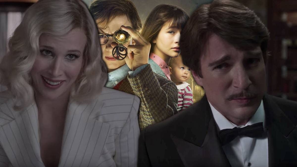 A Series of Unfortunate Events Season 2 Cast & Characters