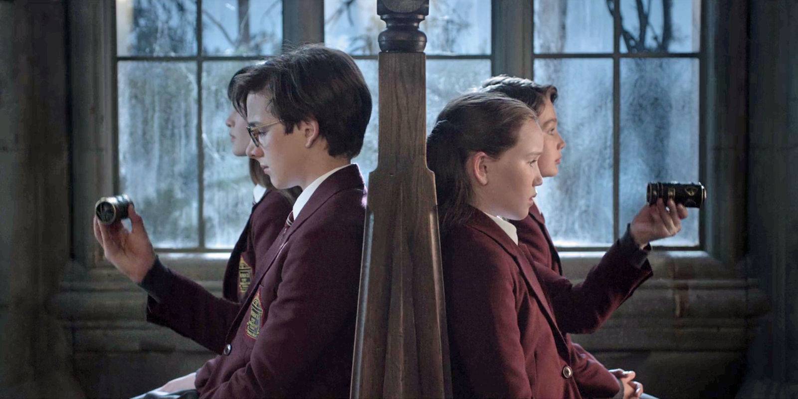 A Series of Unfortunate Events Season 1 Recap