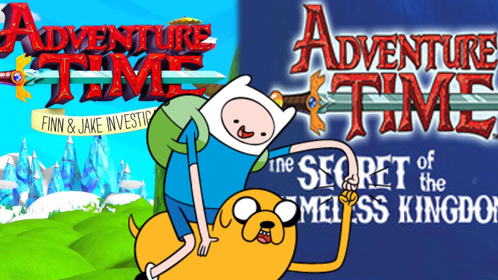 Why Two Adventure Time Games Are Leaving Digital Stores