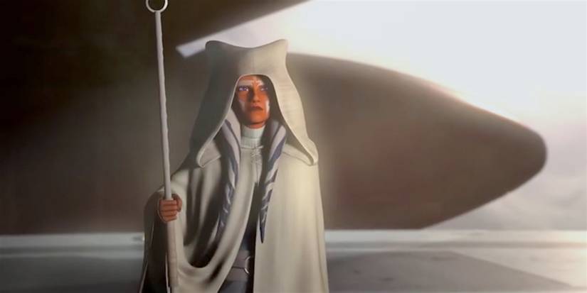 When Ahsoka Takes Place In The Star Wars Timeline