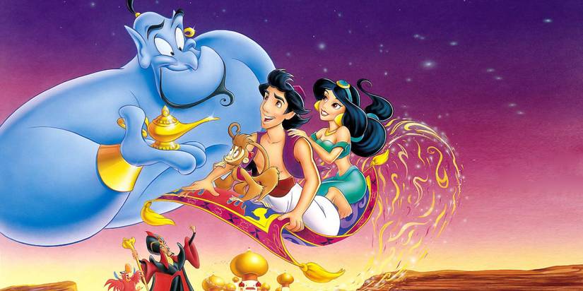 What Time Does The Aladdin Movie Trailer Release Online?