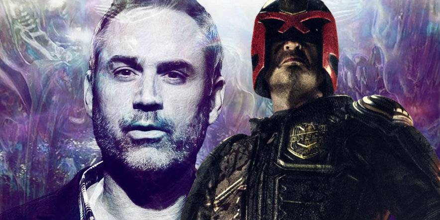 Karl Urban Says Alex Garland Actually Directed Dredd