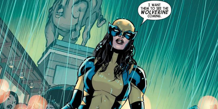 Marvel's WOLVERINES: Why X-23 Should Keep The Name