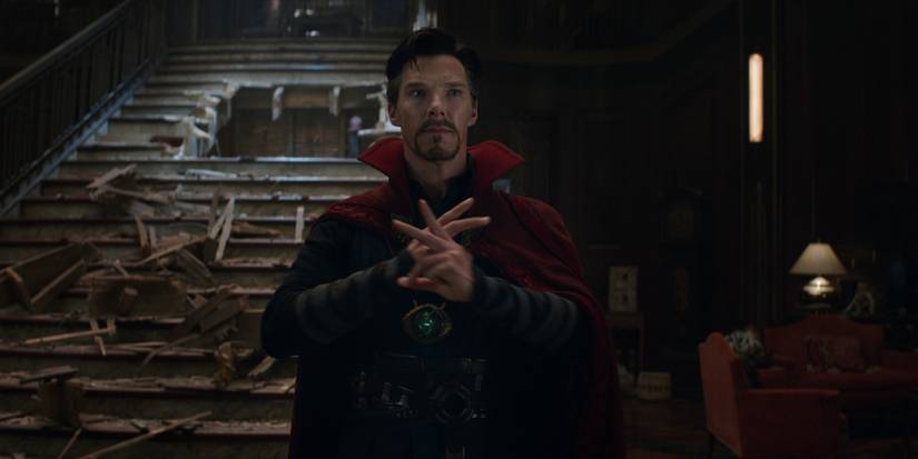 20 Weird Facts About Doctor Strange's Body