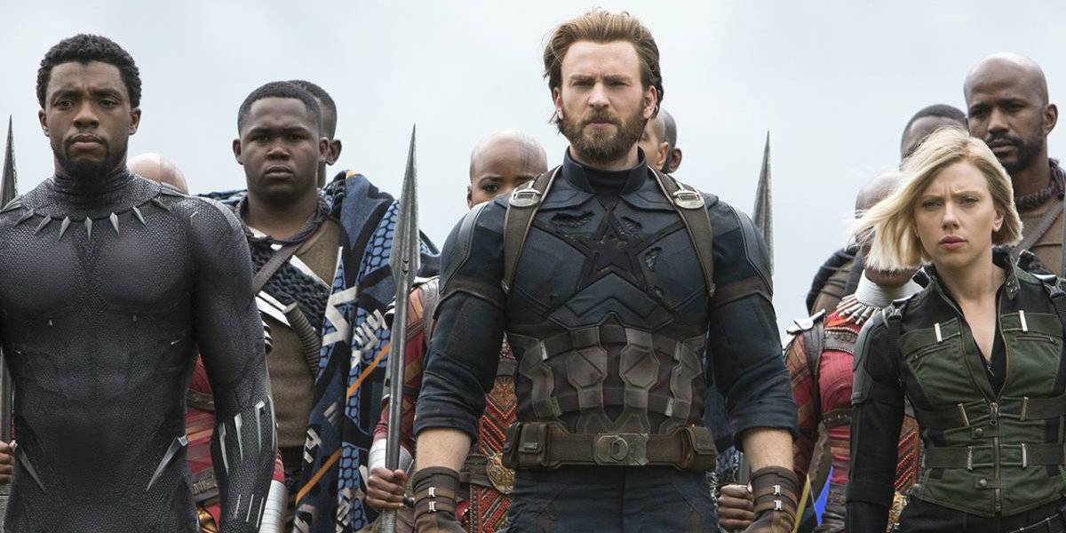 New Avengers: Infinity War Image Hypes the Battle of Wakanda