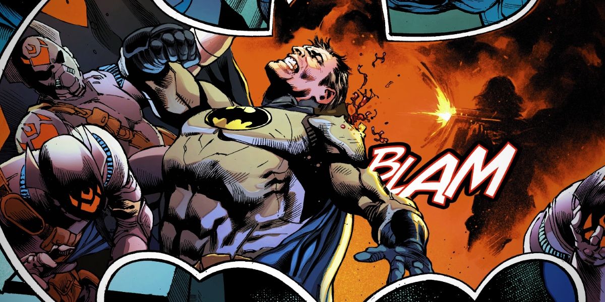 Batman Will Be Killed By Batwoman in DC's Future