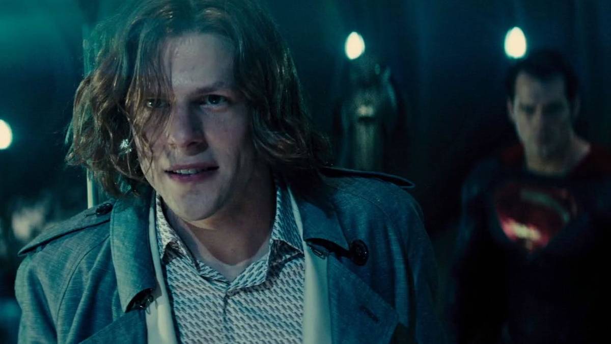 Batman V Superman: Zack Snyder Thinks Lex Had His Father Killed