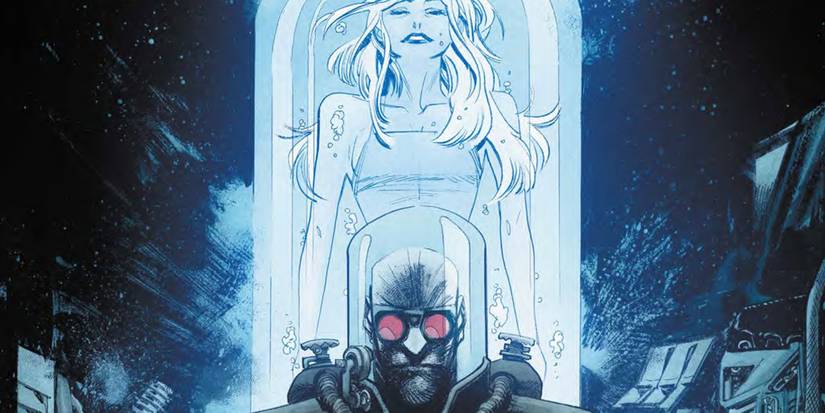 DC Reinvents a Classic Gotham Villain as an "Apocalyptic" New Form