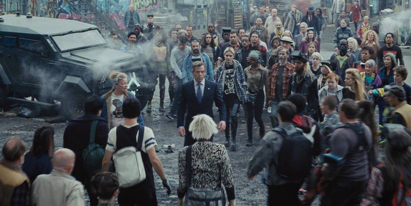 Ben Mendelsohn Interview: Ready Player One