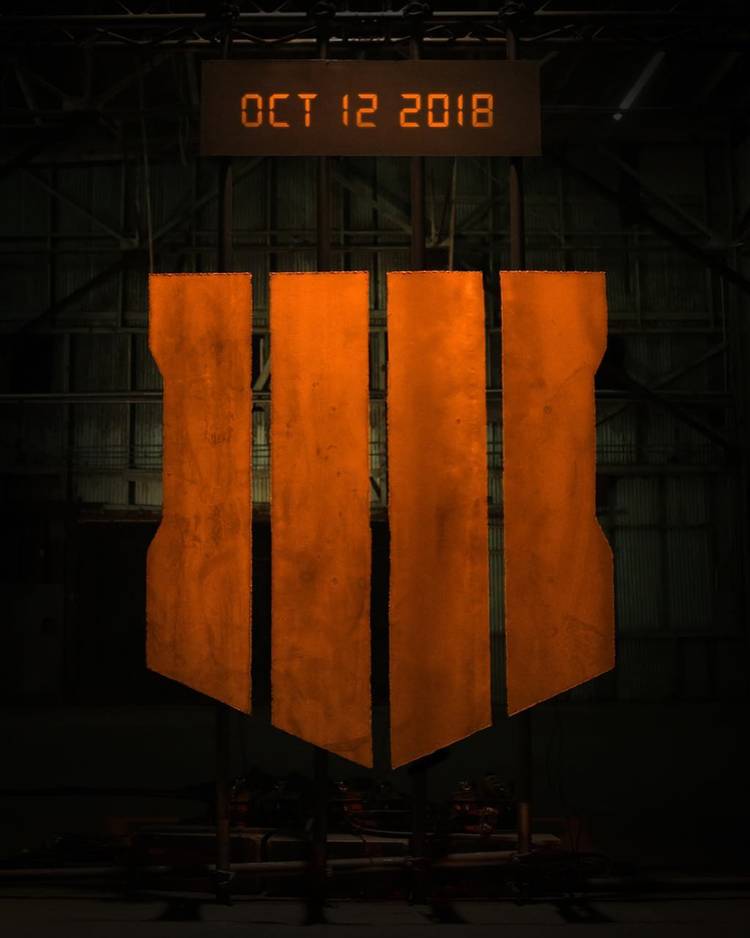 Call of Duty: Black Ops 4 Officially Announced