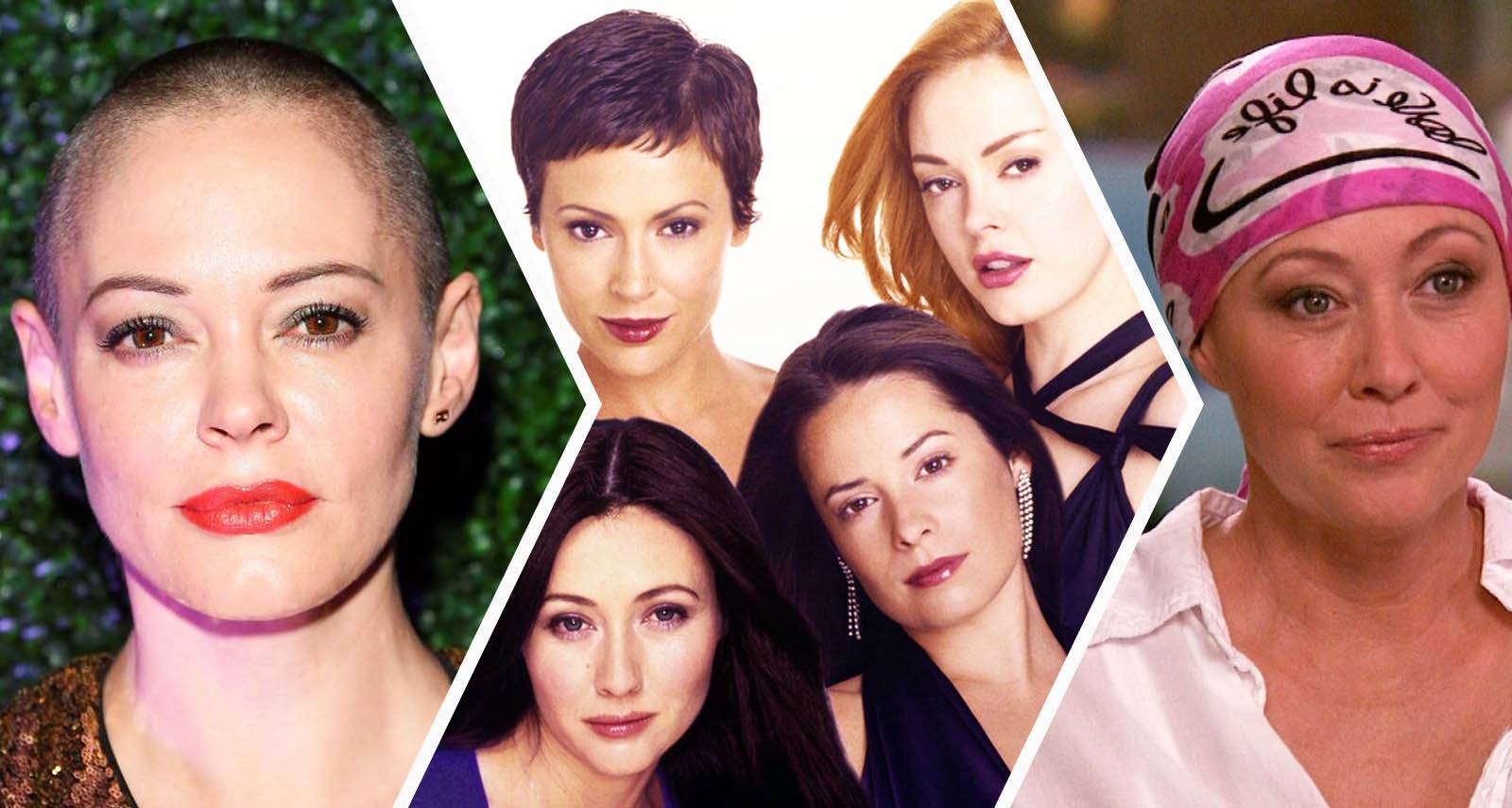 Charmed: What The Cast Looked Like In Their First Episode Vs Today