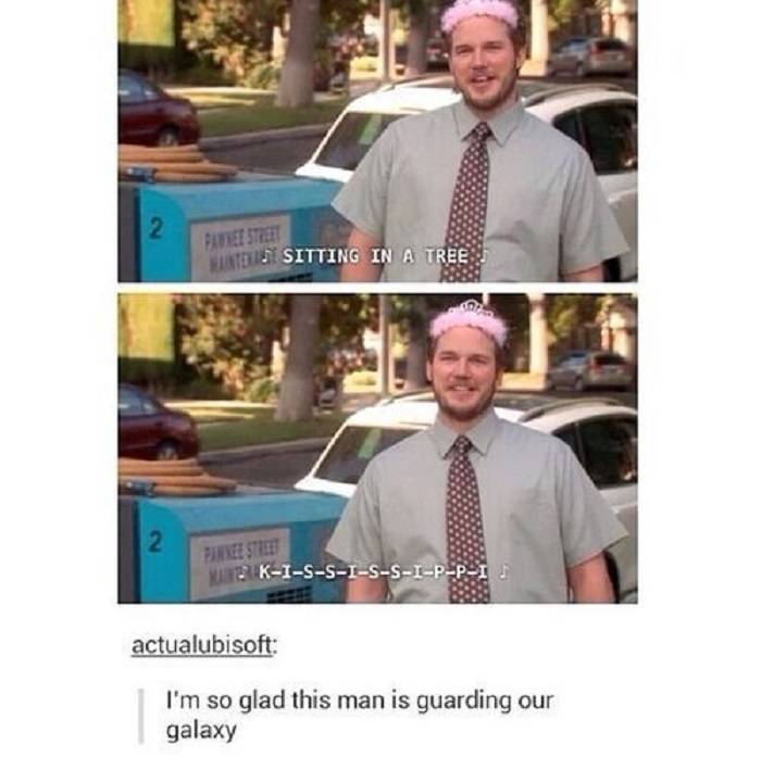 15 Hilarious Guardians Of The Galaxy Memes That'll Split Your Sides