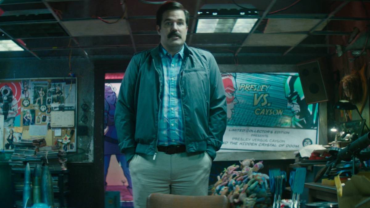 Deadpool 2's Peter Has His Own LinkedIn Page