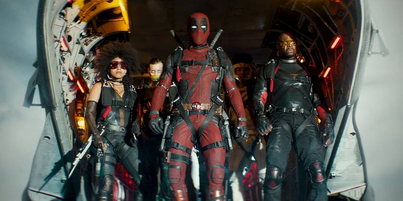 Deadpool 2's Ending Explained: What Happened & What's Next
