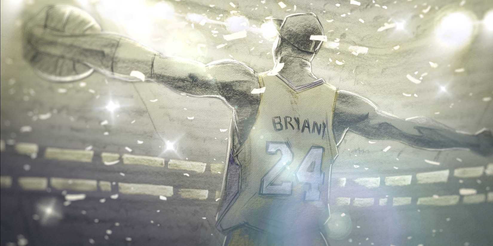Kobe Bryant Made Oscars History Three Times 7 Years Ago