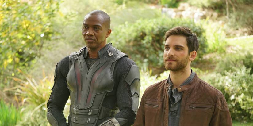 Agents of SHIELD Theory: Deke Will Change the Timeline