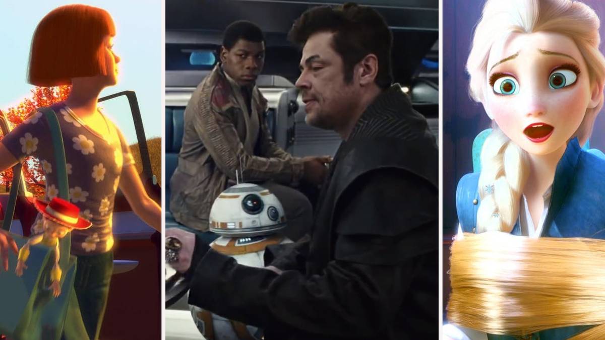 18 Mind-blowing Disney Fan Theories