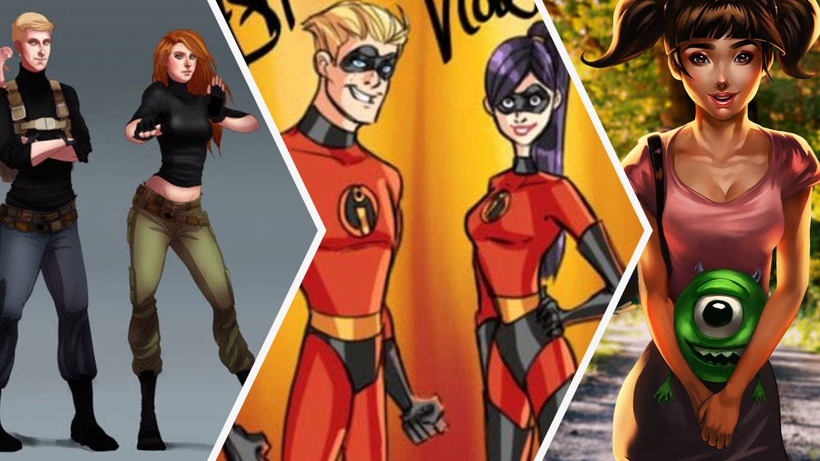 15 Crazy Disney Characters All Grown Up