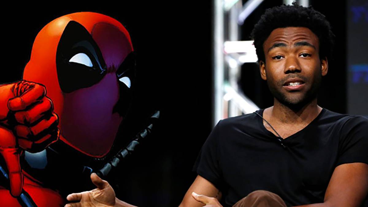 Donald Glover Shares Deadpool Animated Series Finale Script
