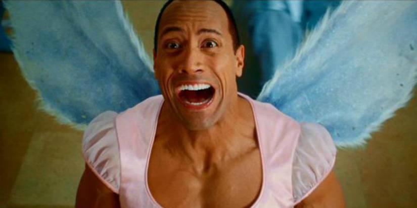 The Rock’s 8 Funniest Movie Scenes, Ranked