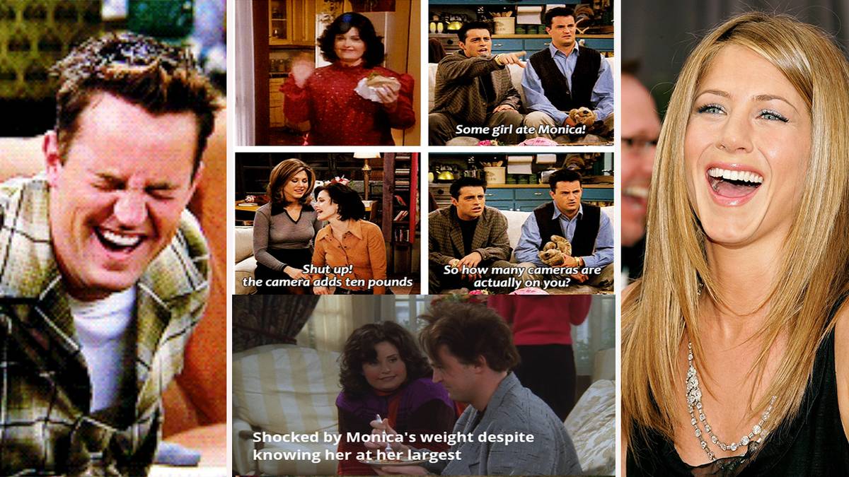 20 Friends Memes That Explain Why The Show Makes No Sense