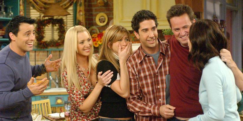 Friends: Why The Show Really Ended After Season 10