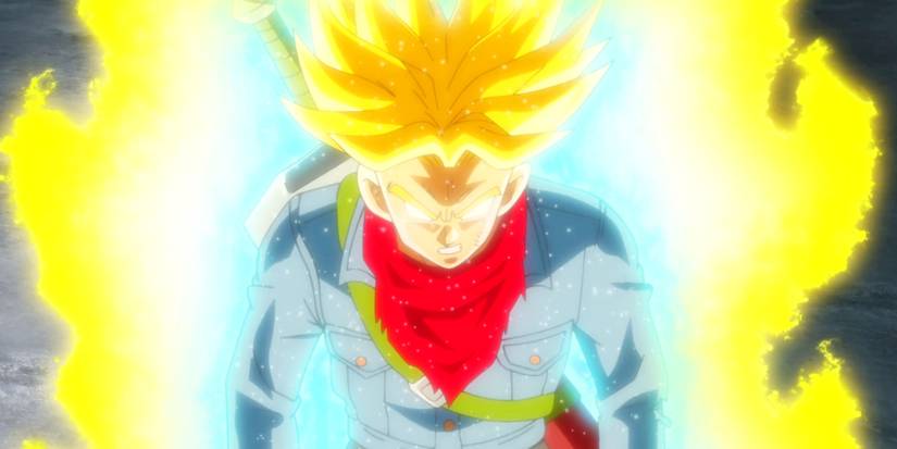 Dragon Ball Super: Z Warriors Missing From Goku's Tournament of Power Team
