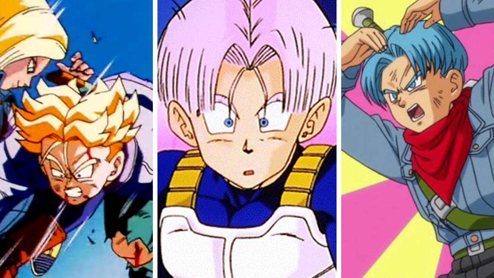 Dragon Ball: 16 Things Only True Fans Know About Future Trunks