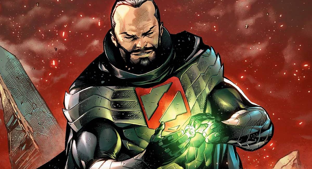 General Zod Just Became DC's Most Dangerous Villain